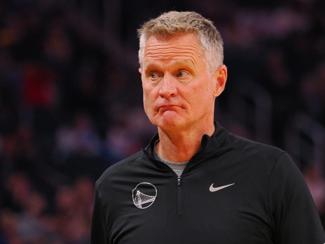 NBA News: Golden State Warriors Head Coach Steve Kerr with Record-Breaking Extension of $35 million