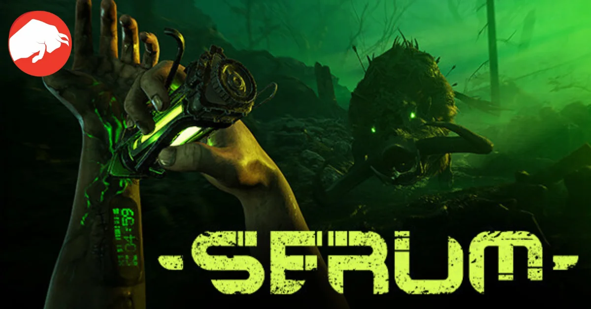 'Serum' Blends Fallout and BioShock Vibes on Steam for a Limited Time