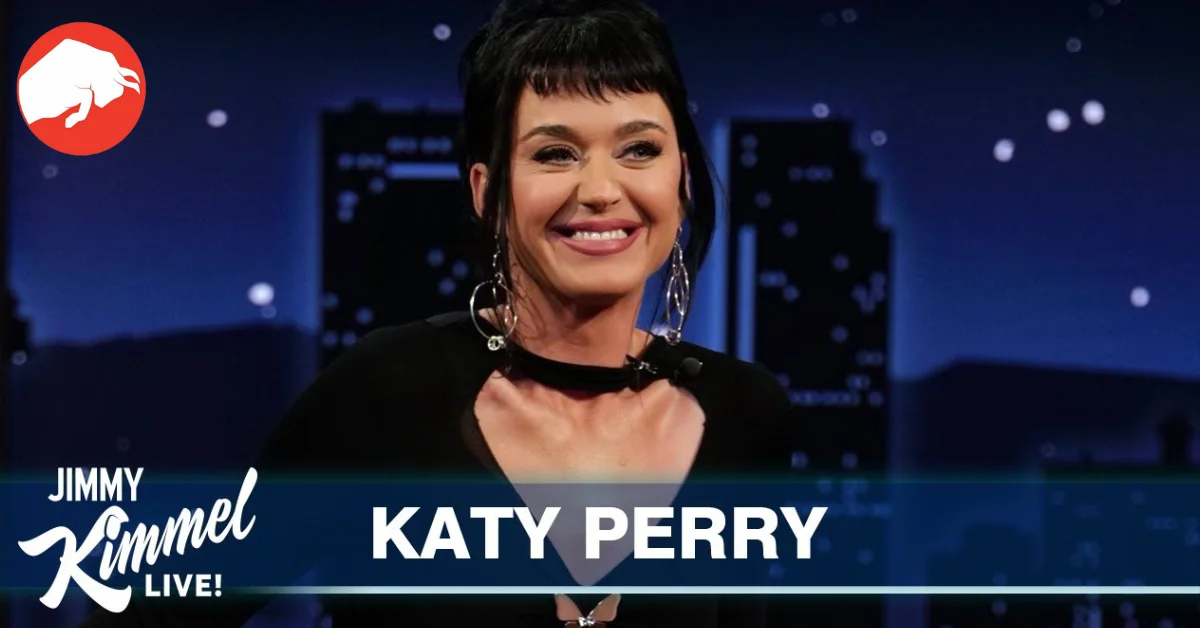 Katy Perry Exits 'American Idol': Surprises Judges with On-Air Announcement