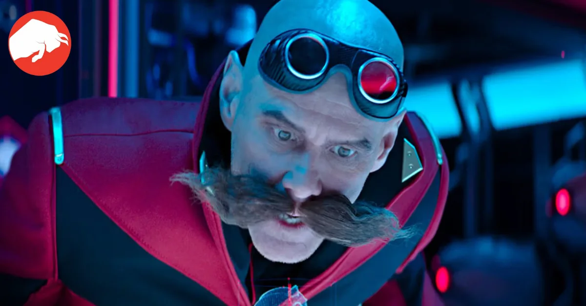 Jim Carrey Confirms Return as Dr. Robotnik in Sonic the Hedgehog 3 ...