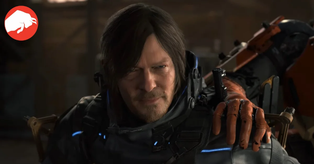 ‘Death Stranding 2’ Revealed: Stunning New Trailer and 2025 Release ...