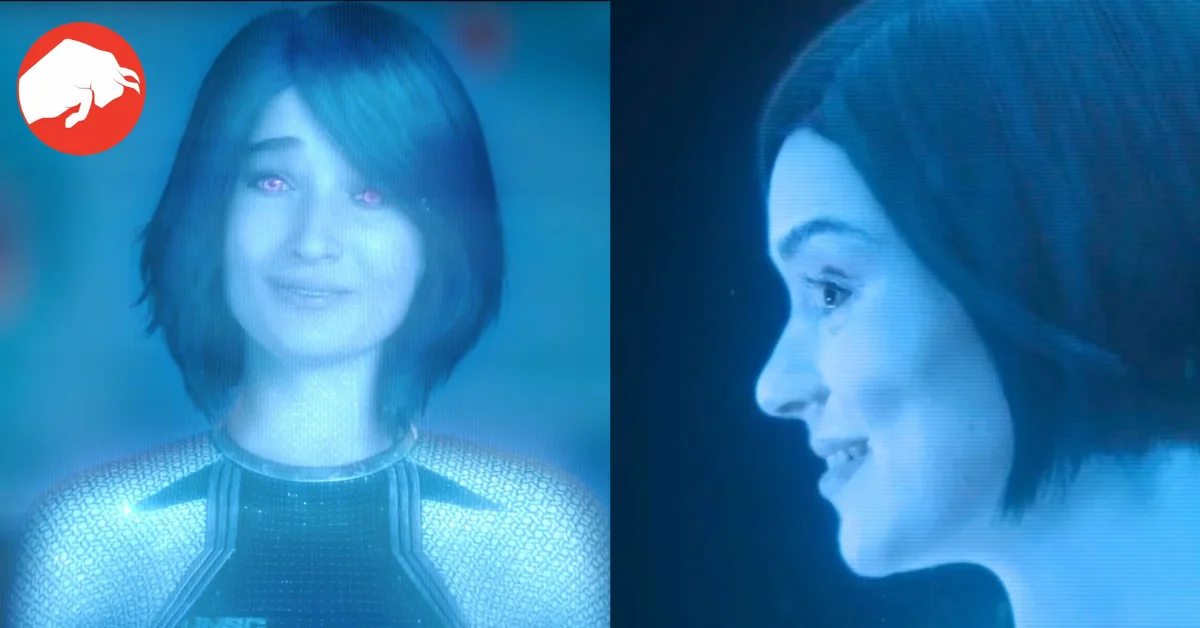 Cortana's New Look in Halo Season 2: Behind the Changes