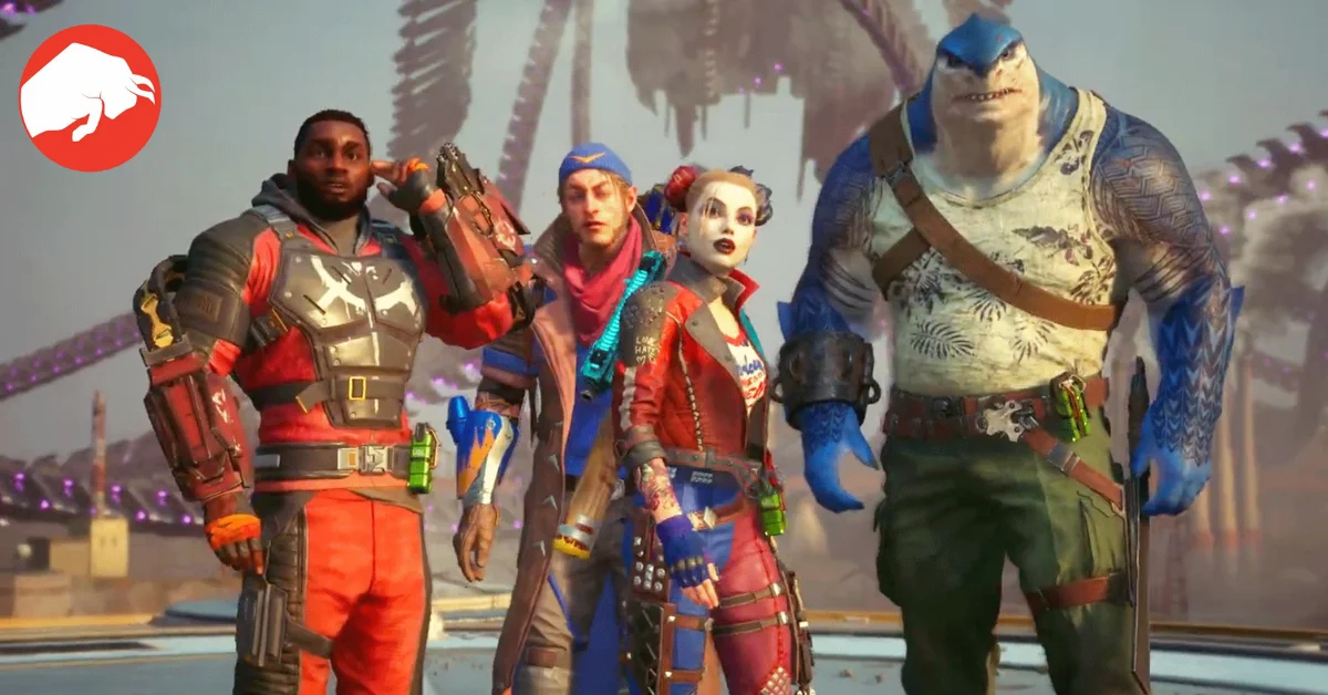Suicide Squad Faces Tough Critique: Rocksteady's Latest Scores Reviewed