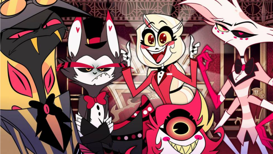 Hazbin Hotel on Amazon Prime Video Sparks Satanic Panic Backlash ...