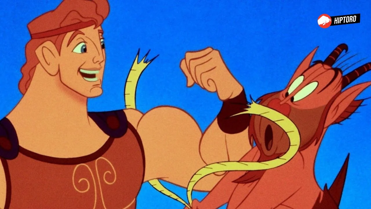 Disney Confirms a Live-Action Hercules Movie is in the Works! Release ...