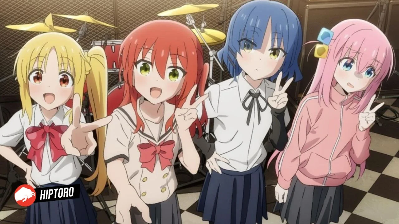 Bocchi The Rock Dub
