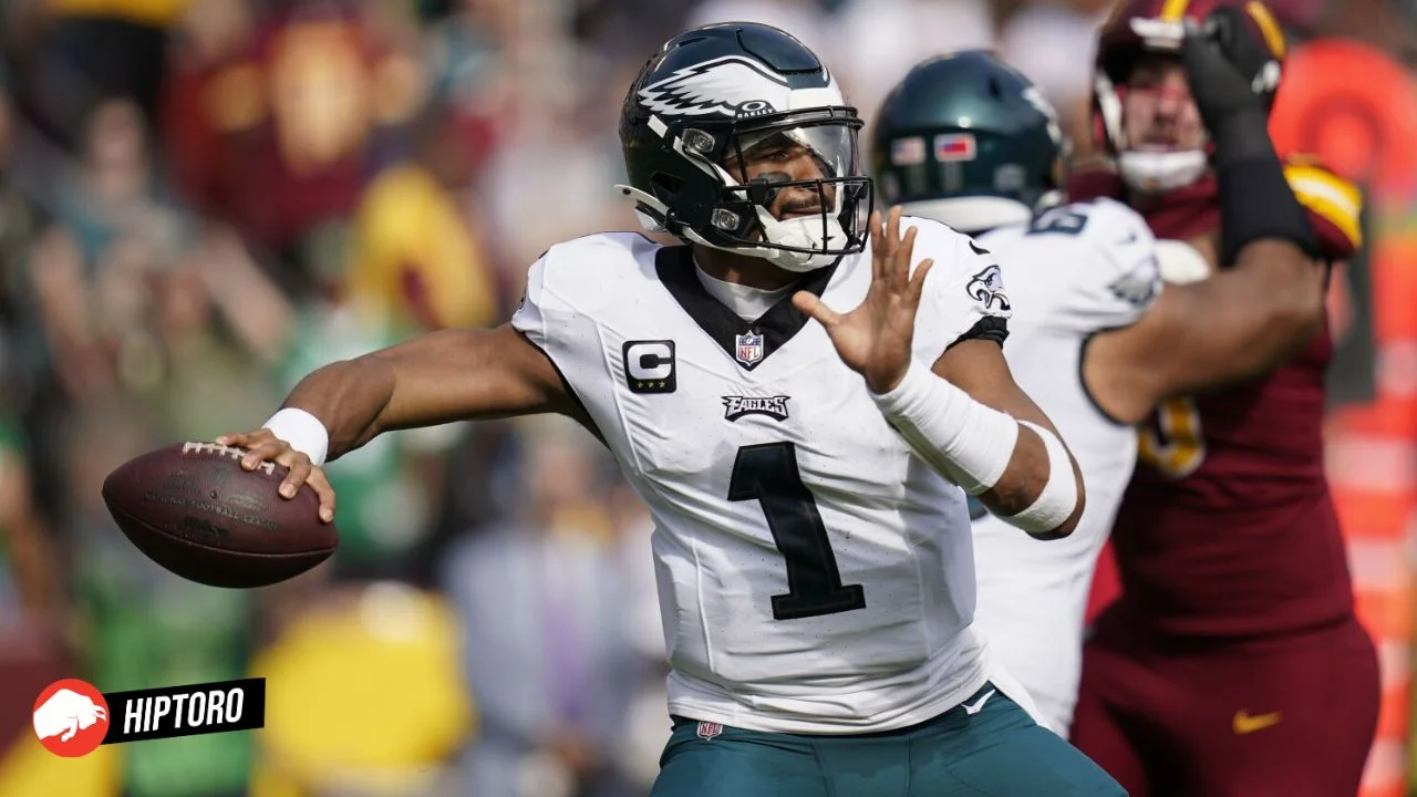 NFL News: Philadelphia Eagles' Surprising Season Turnaround, Derrick ...