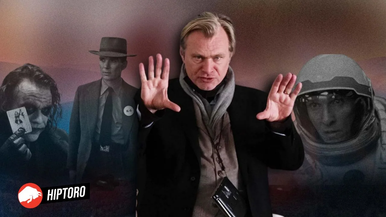 What's Next for Christopher Nolan After Oppenheimer's Success? The ...