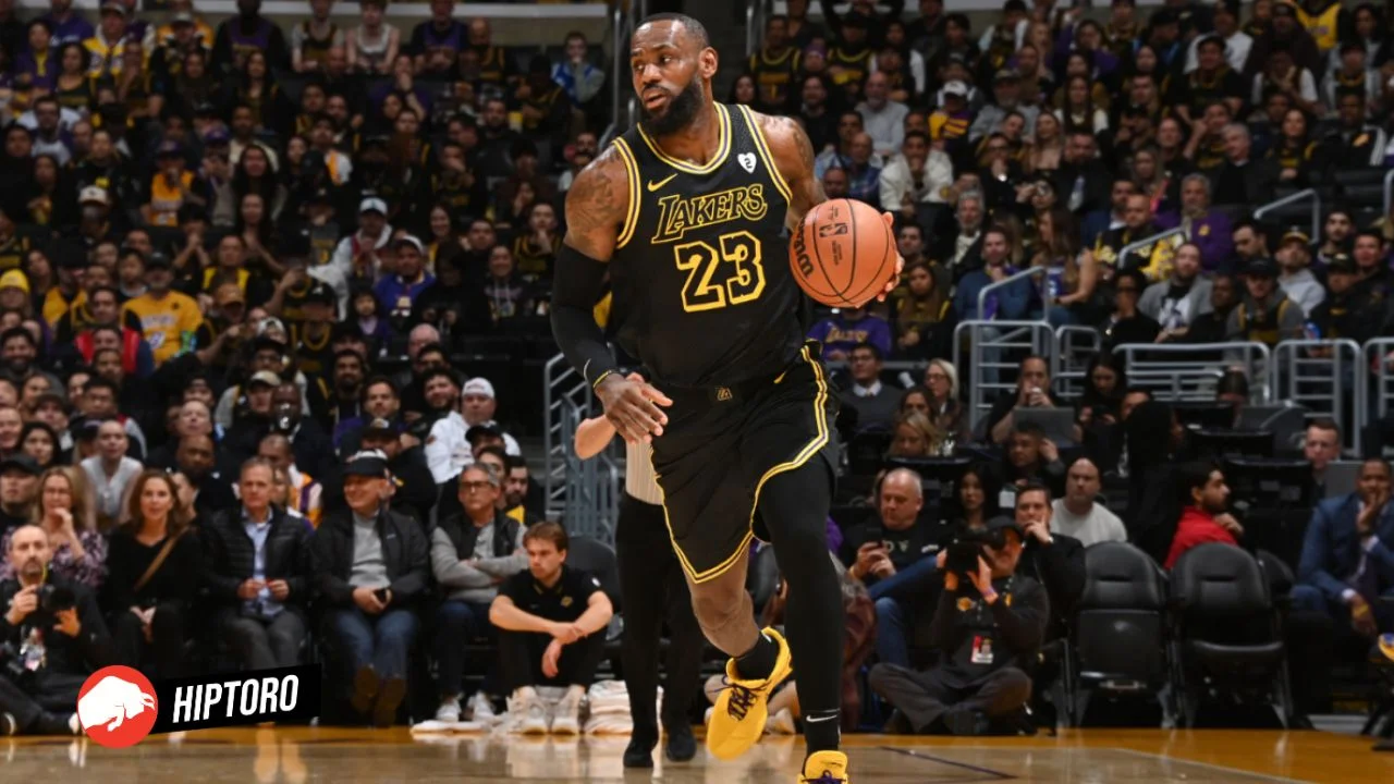 NBA Trade News: Why the Los Angeles Lakers Skipped Trades to Plan Big ...