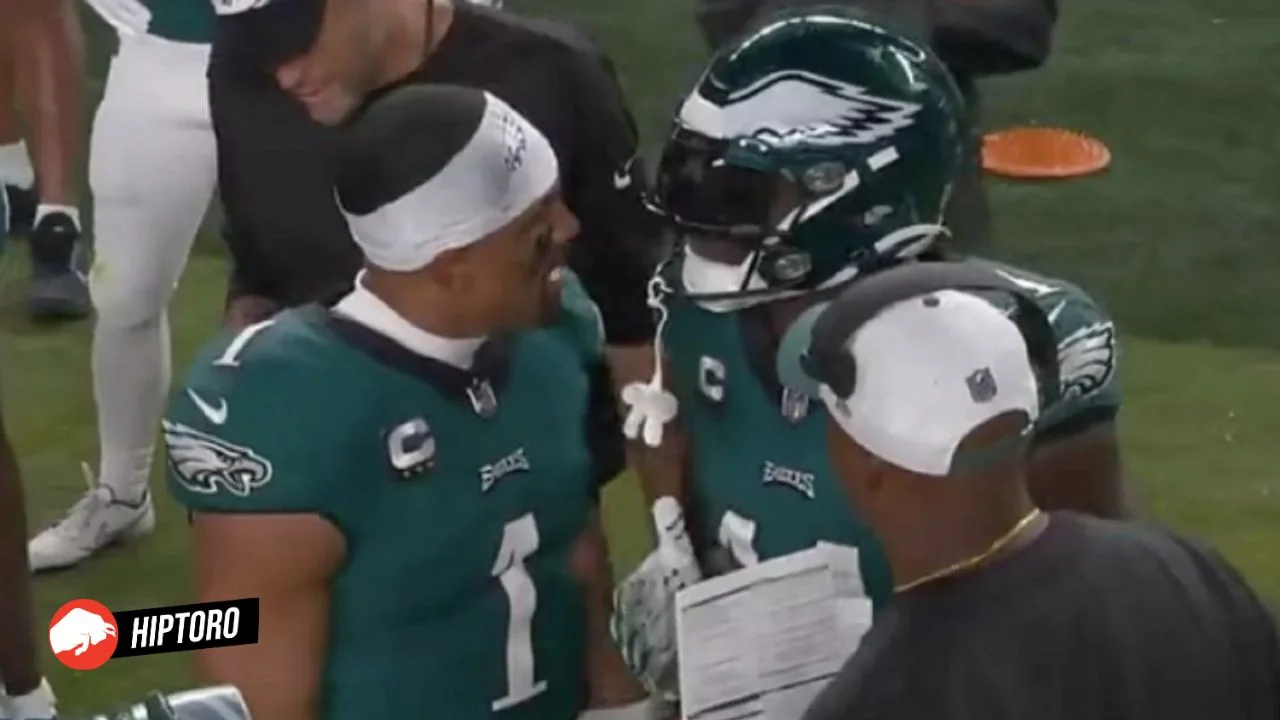 NFL News: How the Philadelphia Eagles' Surprising Season Took a Turn ...