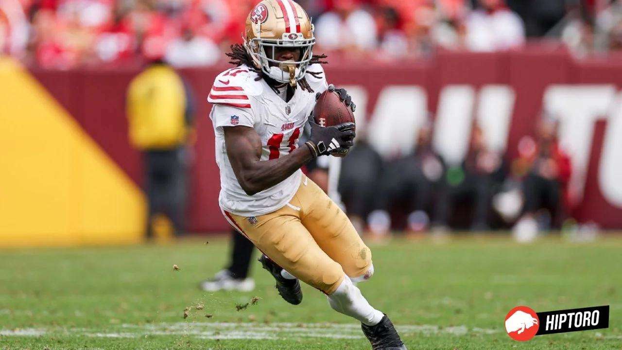 NFL News: Is Brandon Aiyuk Leaving the San Francisco 49ers? Mysterious ...