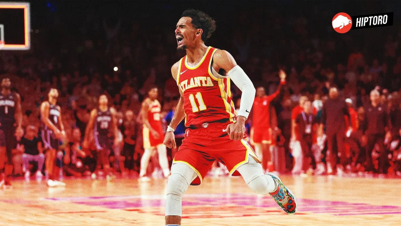 NBA Trade Rumor: Could Trae Young Wave Goodbye to Atlanta Hawks ...