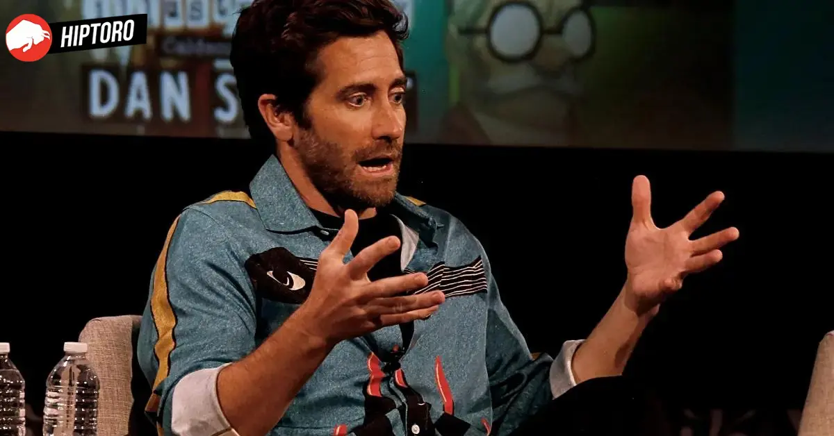 French Director Claims Jake Gyllenhaal's Erratic Behavior Led To Shut ...