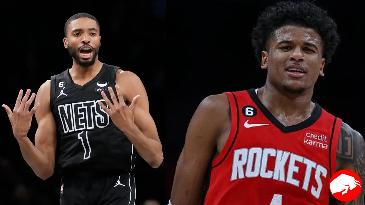 NBA Trade Rumors: Brooklyn Nets' Firm Stance on Mikal Bridges Amid ...