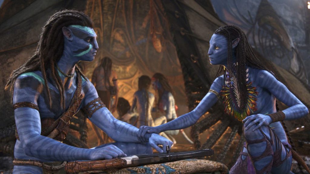 James Cameron's Focus on Avatar Risks Stunting Sci-Fi Innovation! A ...