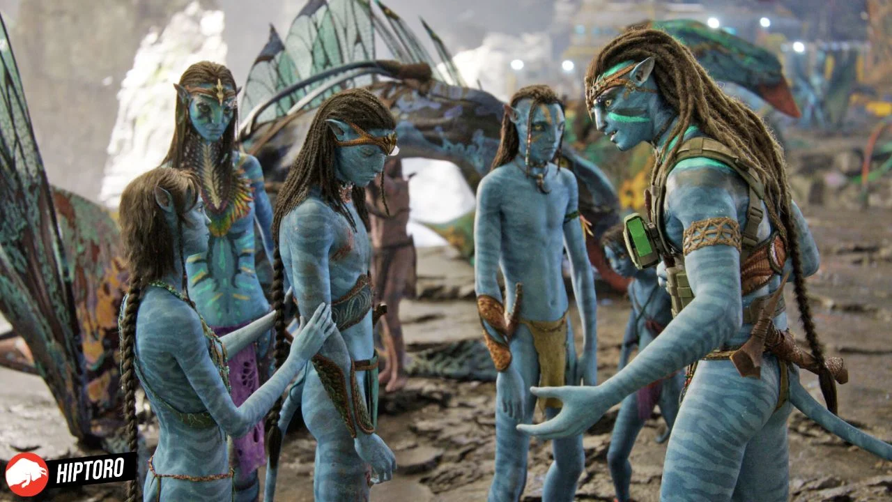 James Cameron's Focus on Avatar Risks Stunting Sci-Fi Innovation! A ...