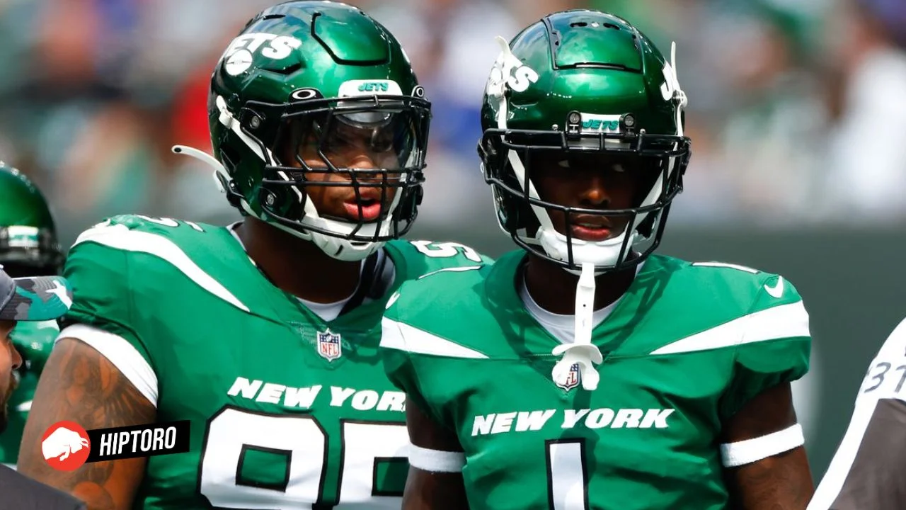 NFL News: New York Jets Make Big Moves, How Cutting Laken Tomlinson ...