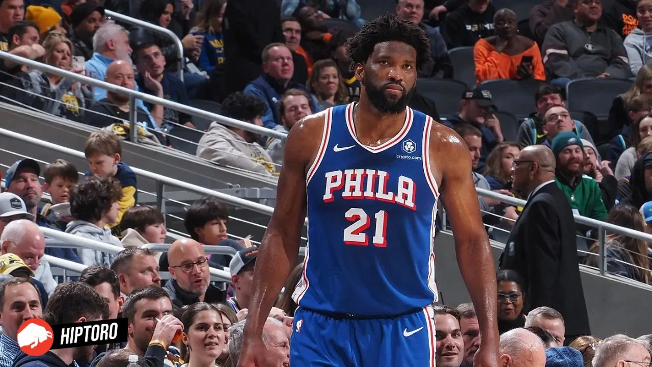 NBA News: Joel Embiid's Injury Update, What's Next for the Philadelphia ...