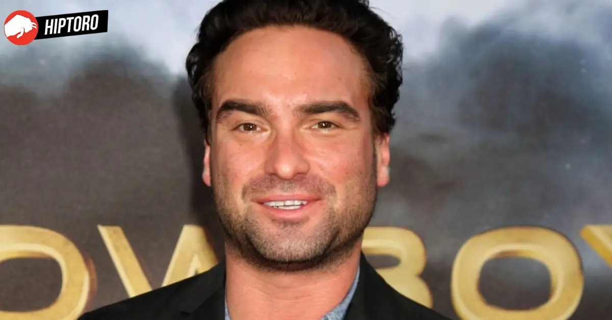 Johnny Galecki Biography - Where is Leonard from 'The Big Bang Theory' Now?