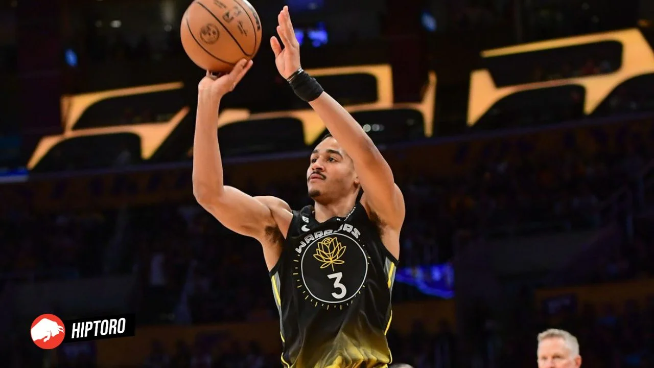 NBA News: Jordan Poole's Journey From NBA Sensation to Struggling Star ...