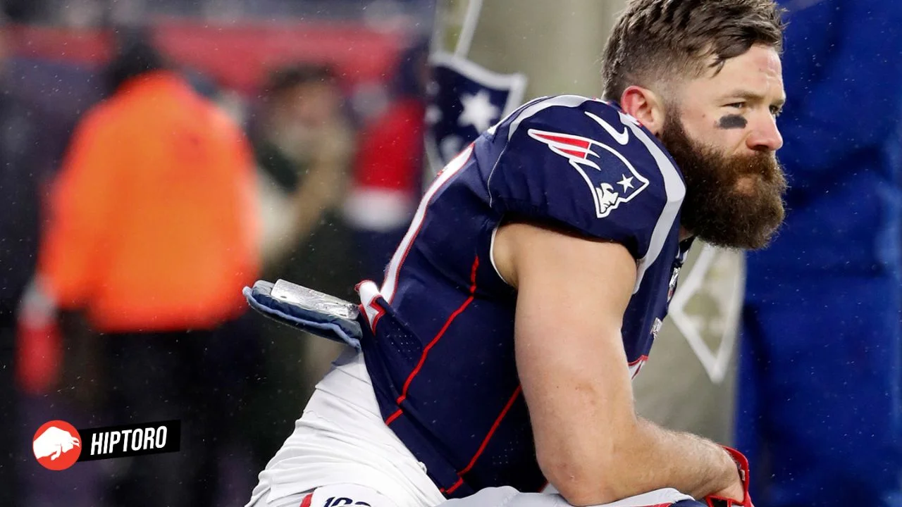 NFL News: Julian Edelman's Heartfelt Farewell, A Glimpse Into the New ...