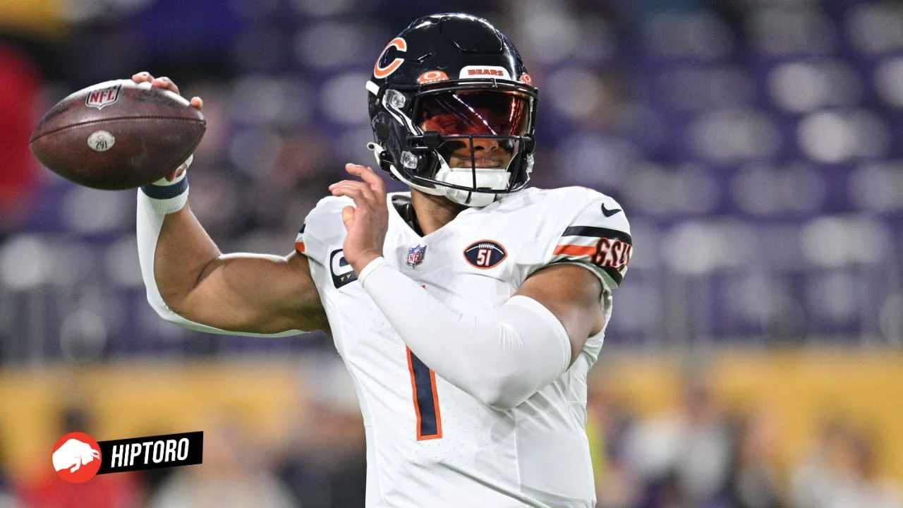 NFL News: Chicago Bears' Justin Fields Potential Destination Includes ...