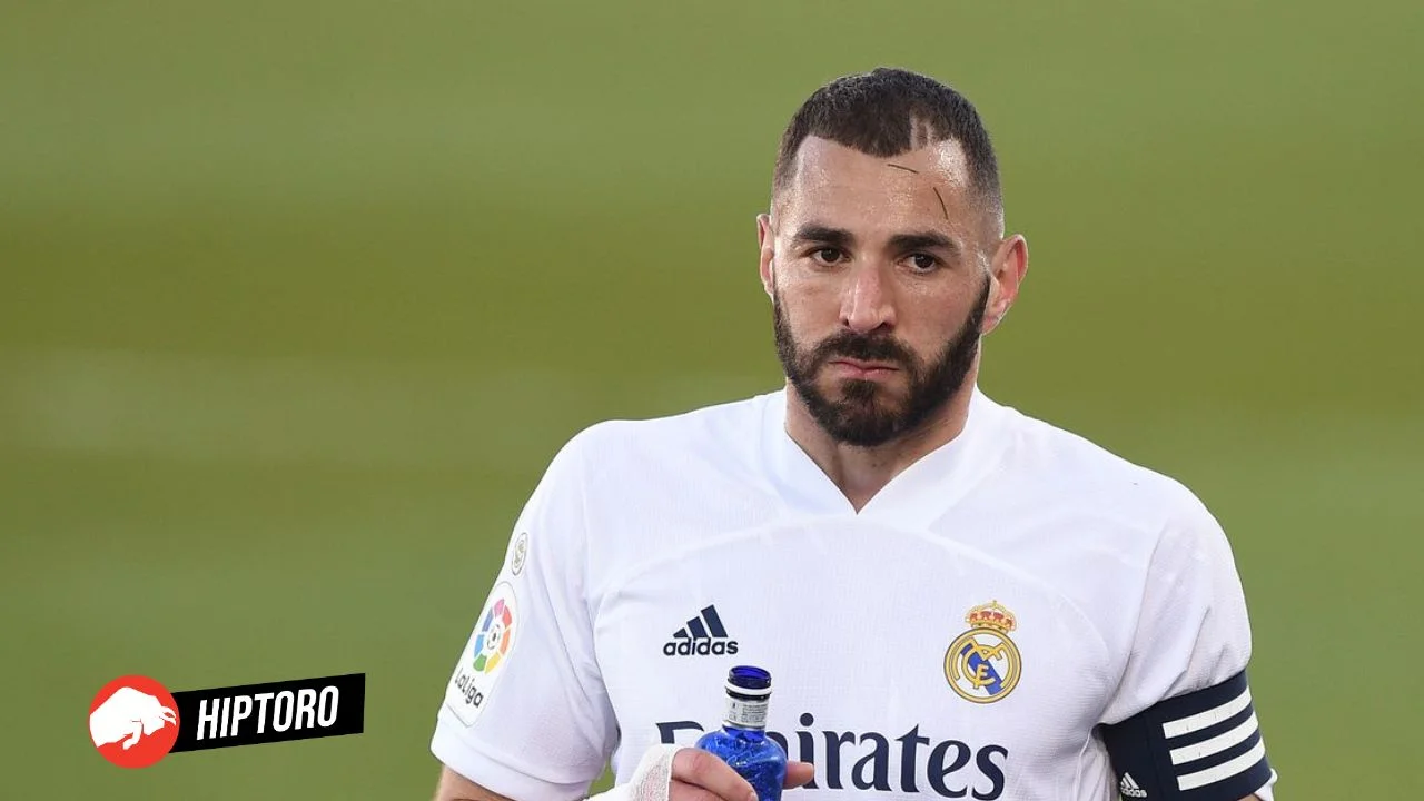Karim Benzema's Hand Bandage Explained Amid Premier League Transfer ...