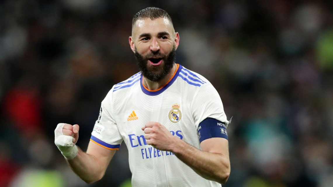 Why Karim Benzema Always Wears a Hand Bandage? Transfer Rumors, Deals ...