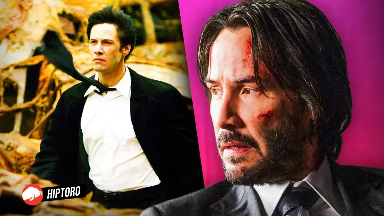 Keanu Reeves Gears Up for Constantine 2! Release Date, Cast, Plot ...