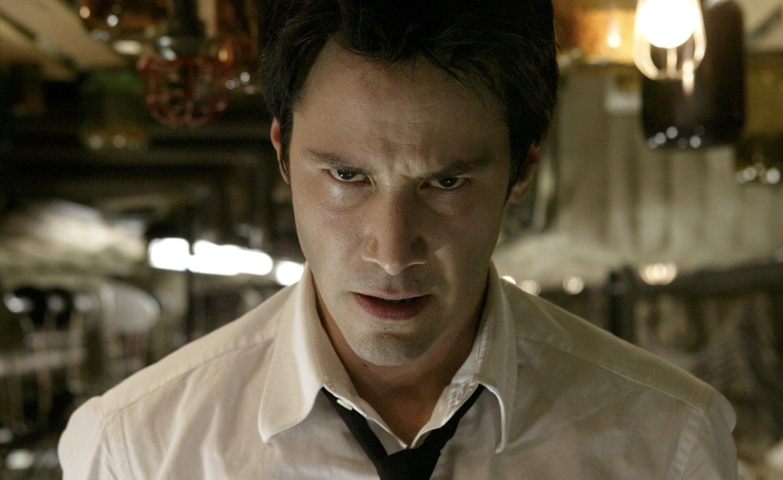 Keanu Reeves Gears Up for Constantine 2! Release Date, Cast, Plot ...