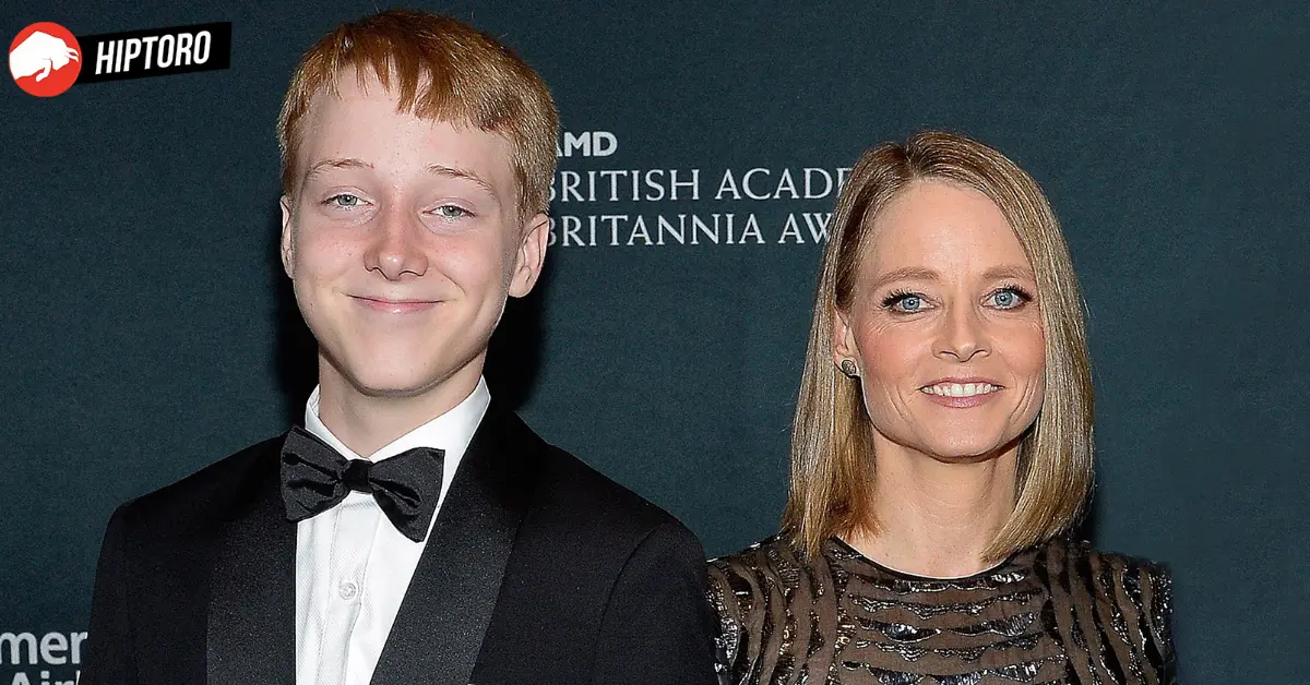 Meet Kit Bernard Foster: Youngest Son of Jodie Foster