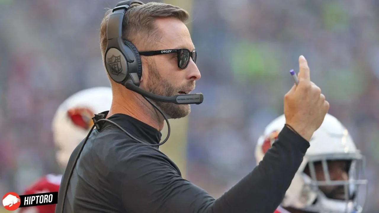 NFL Rumor: Kliff Kingsbury's Quarterback Hunt Heats Up as He Sets ...