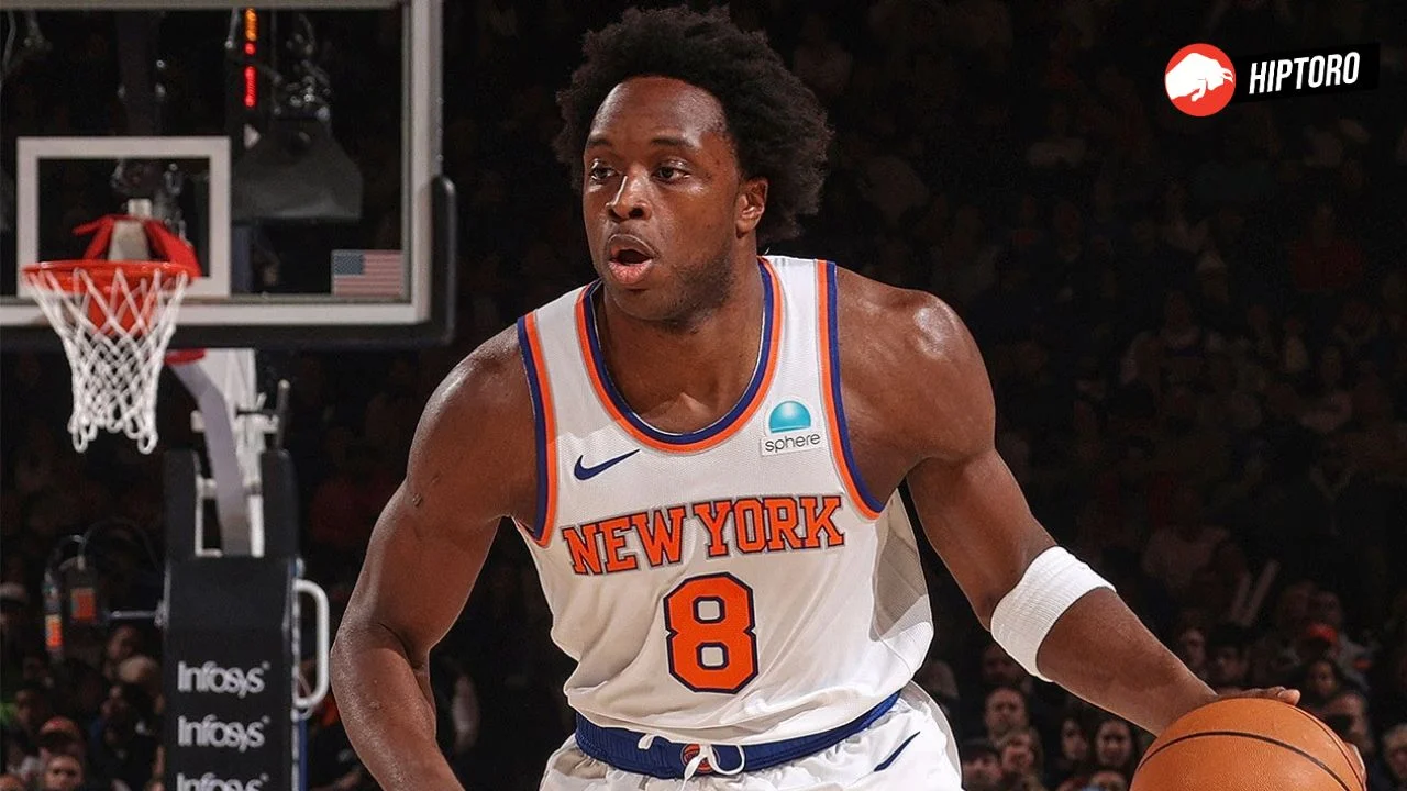 NBA News: New York Knicks Face Major Challenge Without OG Anunoby, What ...