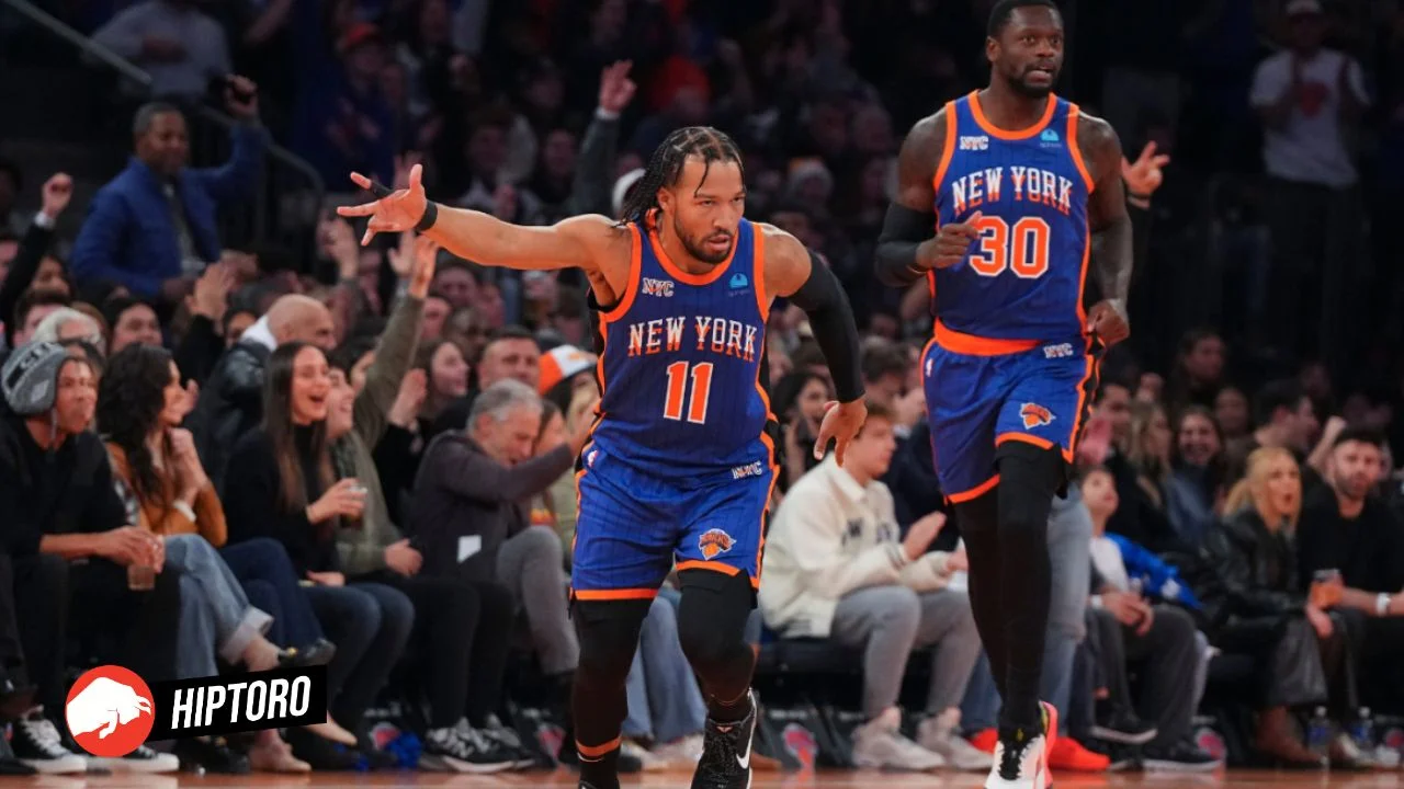 NBA News: How New York Knicks Stole the Show with Smart Picks and Shook Up the NBA at the Deadline