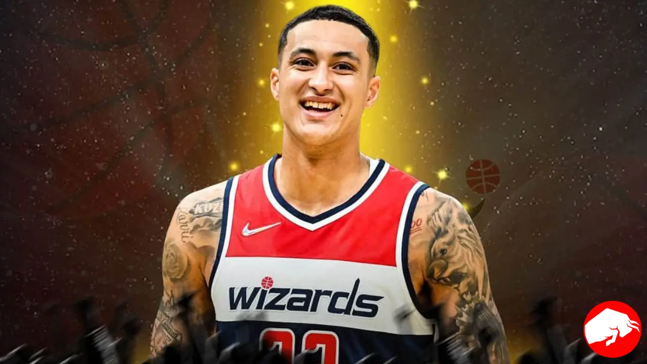 NBA Rumor: Washington Wizards' Kyle Kuzma Trade Talk Heats Up with Sacramento Kings, Dallas ...