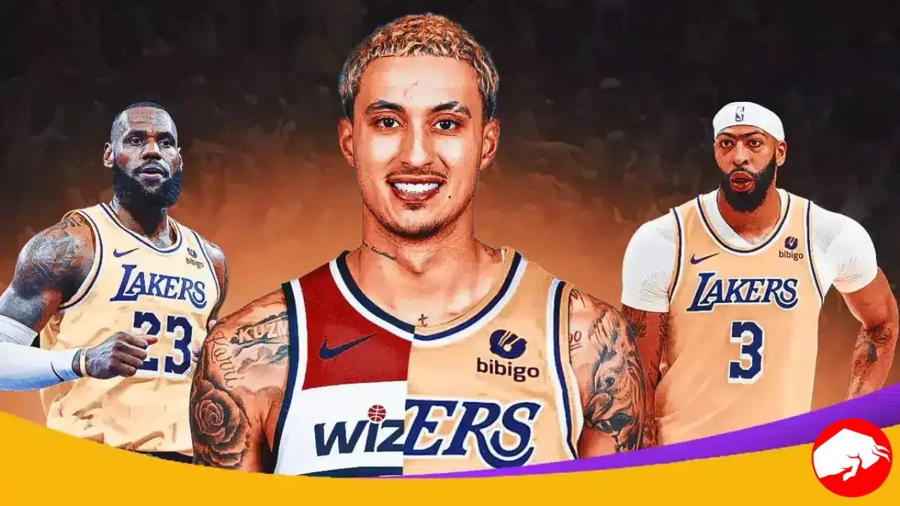 NBA Trade Rumor: Los Angeles Lakers Eyeing Washington Wizards' Kyle Kuzma Worth $90000000 in a ...