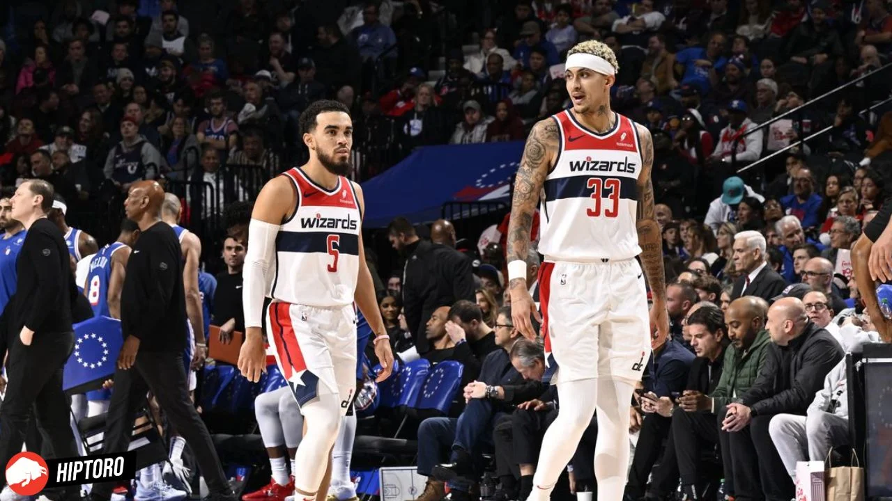 NBA Trade News: Kyle Kuzma Stays with Washington Wizards, Declines Dallas Mavericks' Trade Offer ...