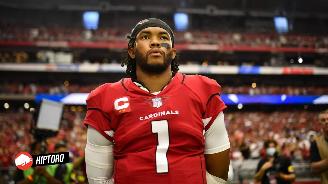 NFL News: Kyler Murray Eyes Breakthrough with Marvin Harrison Jr. in ... NFL News: Kyler Murray Eyes Breakthrough with Marvin Harrison Jr. in ...