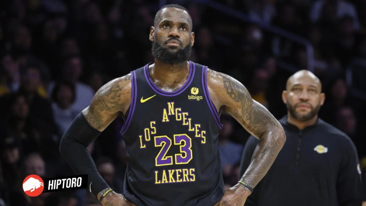 NBA News: Los Angeles Lakers' Road to Recovery, Jarred Vanderbilt ...