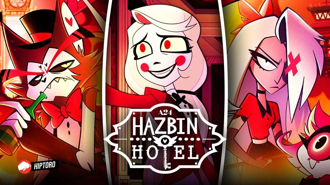 Exclusive First Glimpse of Hazbin Hotel Season 2! Release Date, Plot ...