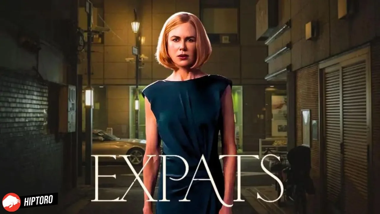 What Happens Next to Mercy and David in Expats Episode 5? Release Date, Plot, and Where to Watch ...