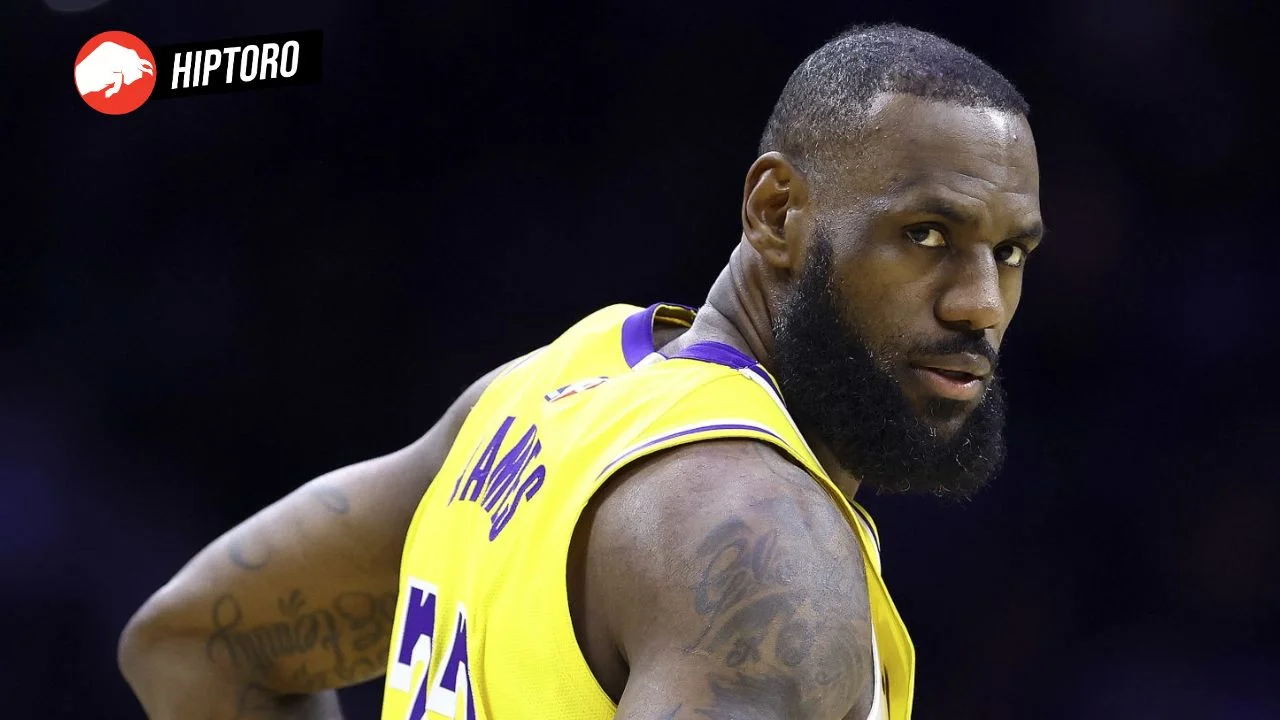 NBA Trade Rumor: LeBron James Teases New York Knicks Move in Latest ...