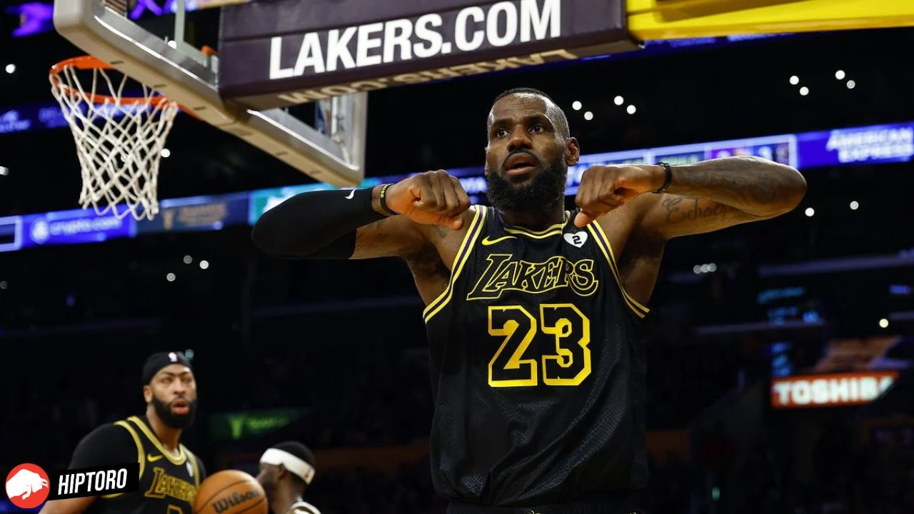 NBA News: Reason Behind LeBron James Rejecting Golden State Warriors ...