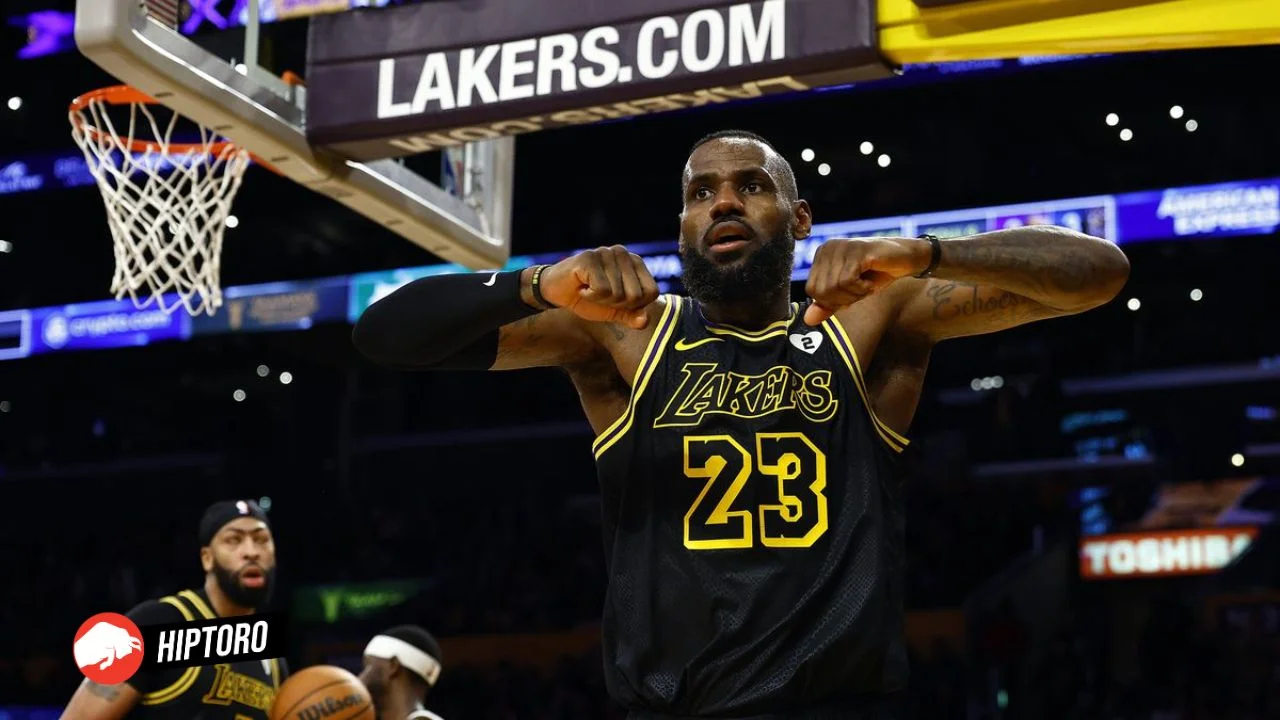 NBA Trade News: LeBron James Move From Los Angeles Lakers to Golden ...