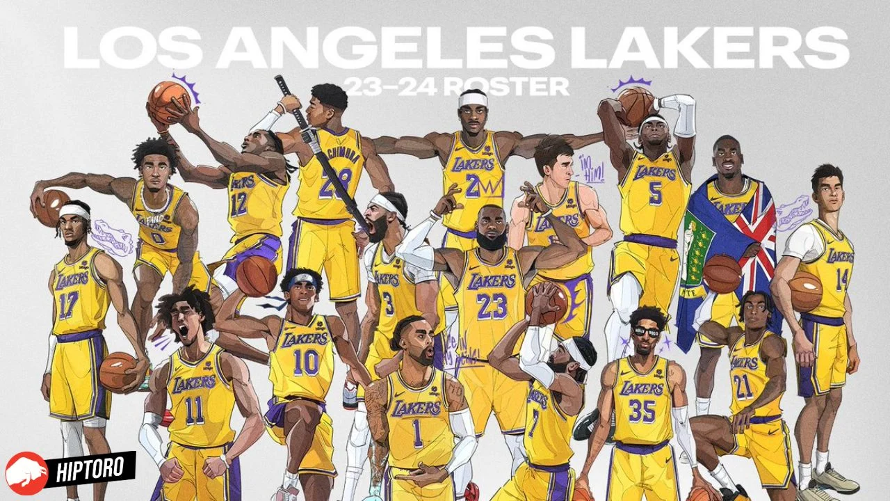 NBA News: Los Angeles Lakers Hunt New Star to Support LeBron James ...