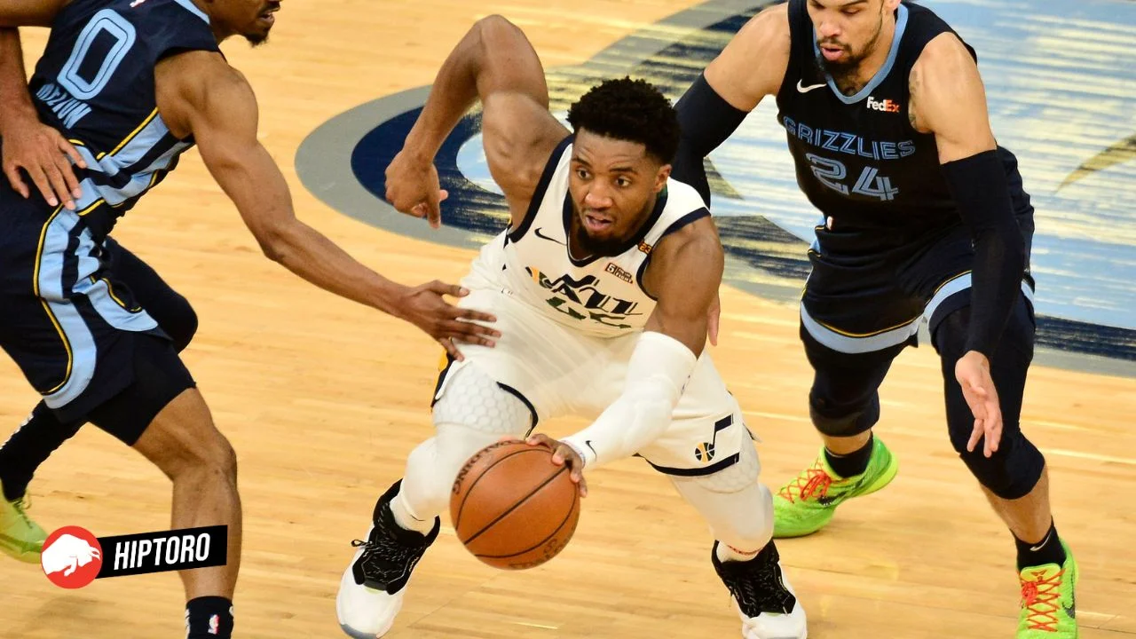 NBA Trade Rumor: Los Angeles Lakers Eyeing Donovan Mitchell $163,000,300 Trade Deal with ...