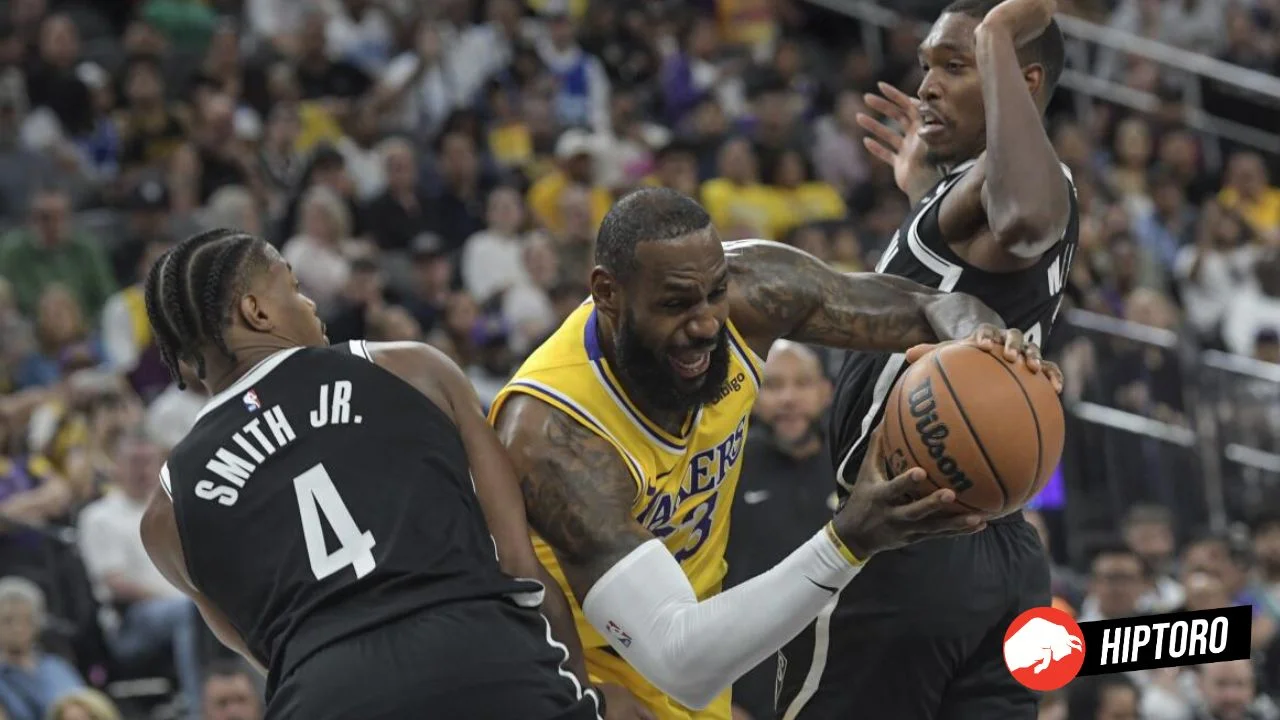 NBA Trade Rumor: LeBron James Might Be Traded for the First Time by the Los Angeles Lakers ...