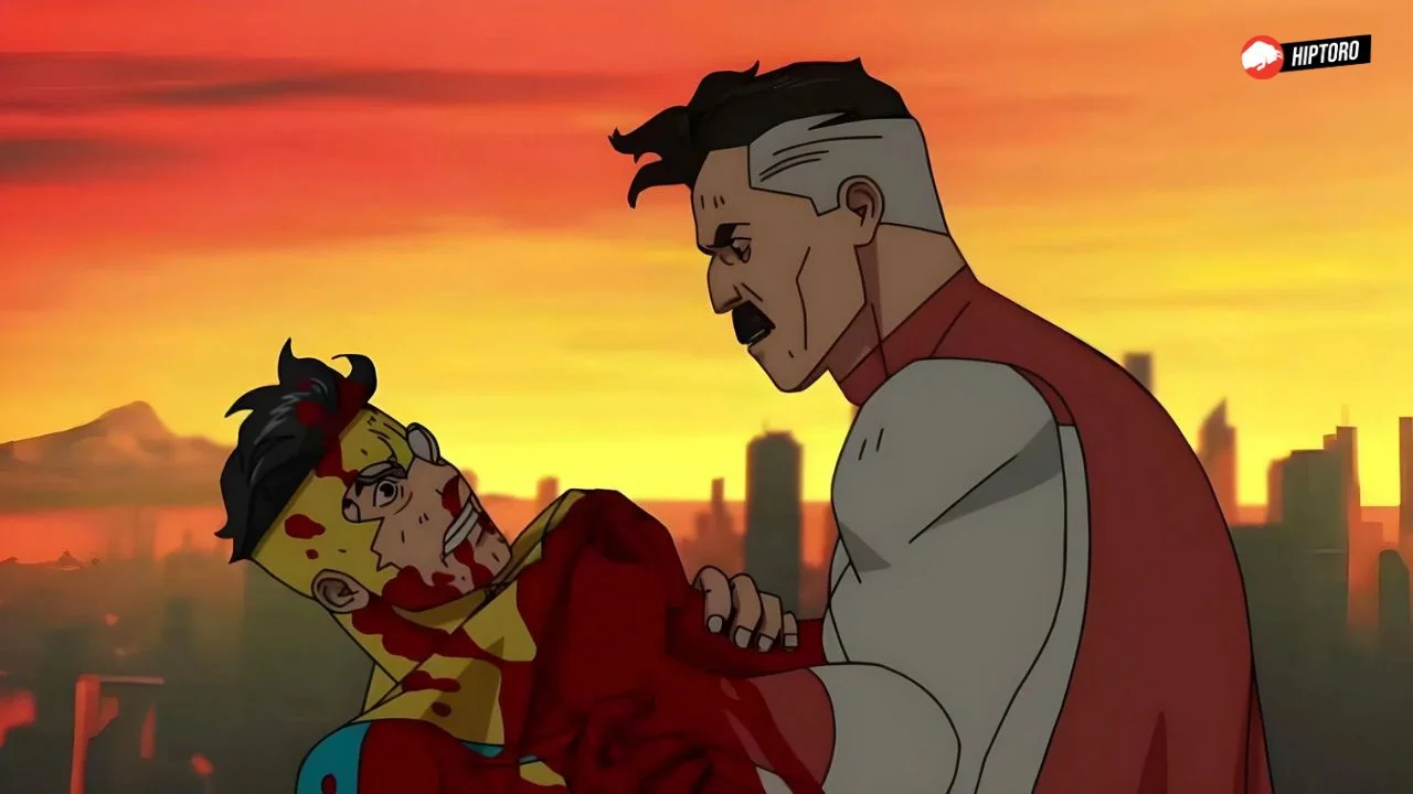 Mark Grayson Returns in 'Invincible Season 2'! New Episodes, Cast ...