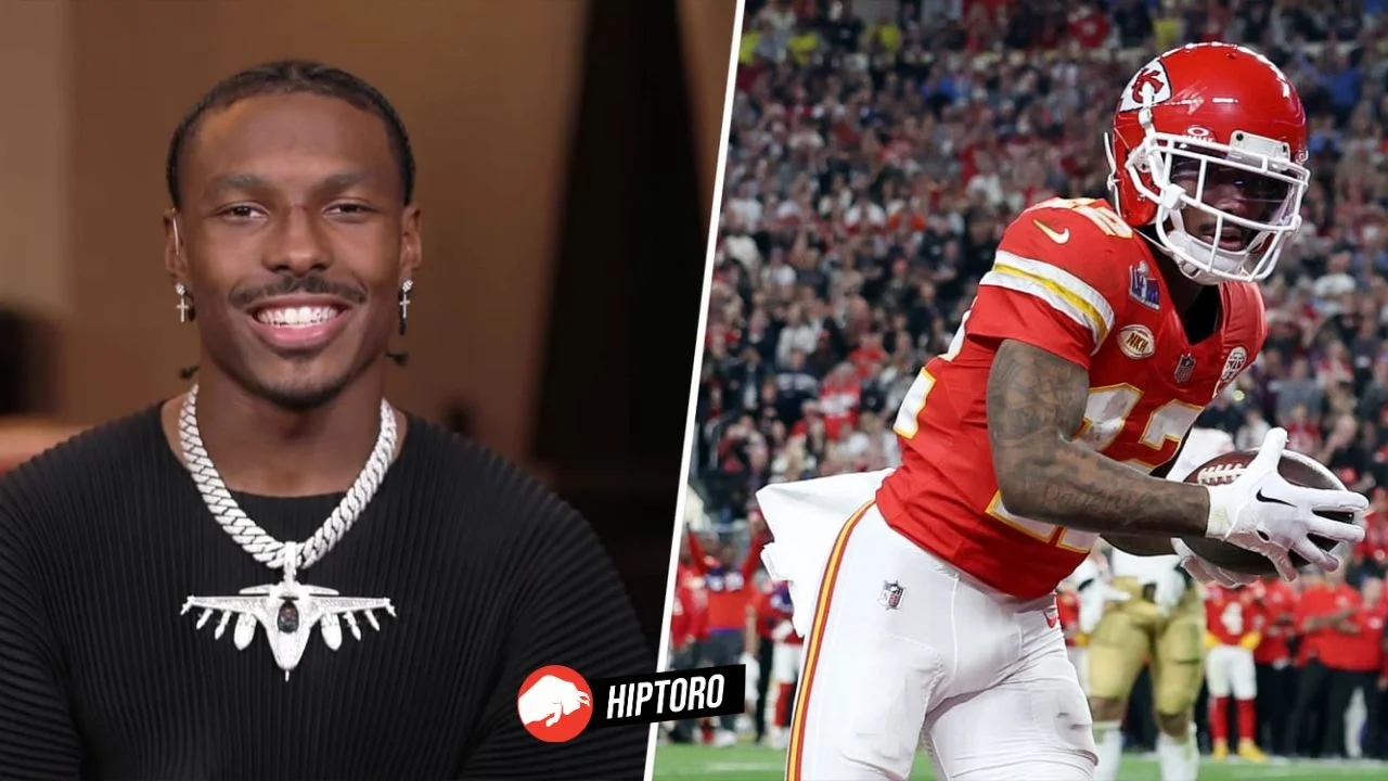 NFL News: Mecole Hardman's Unwavering Stance on Free Agency and ...