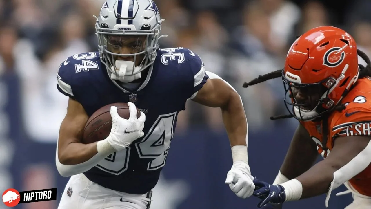 NFL News: Mike Davis' Remarkable Journey, From NFL Rushing Yards to ...